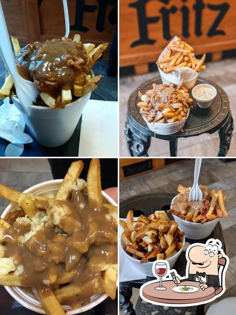 Fritz European Fry House in Vancouver - Restaurant menu and reviews