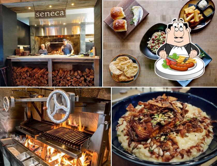 Seneca Restaurant, Saratoga Springs - Restaurant menu, prices and reviews