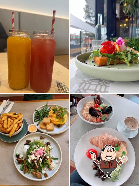 Three Monkeys Place, Doncaster East - Restaurant menu, prices and reviews