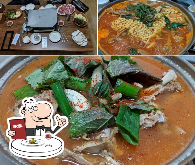 시골집 restaurant, Uiwang-si, 699-2 청계동 - Restaurant reviews