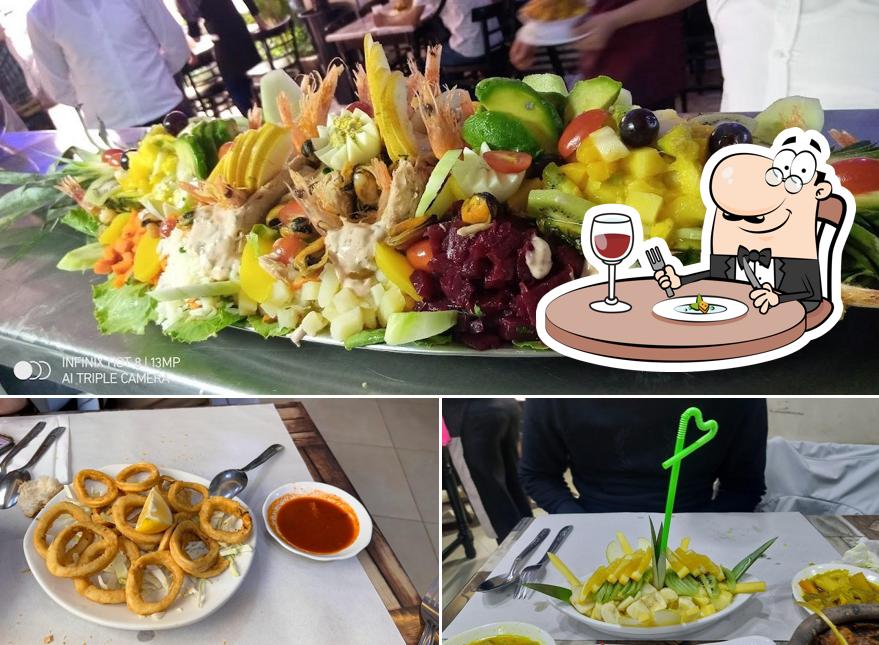 Bachir, Tangier - Restaurant menu, prices and reviews