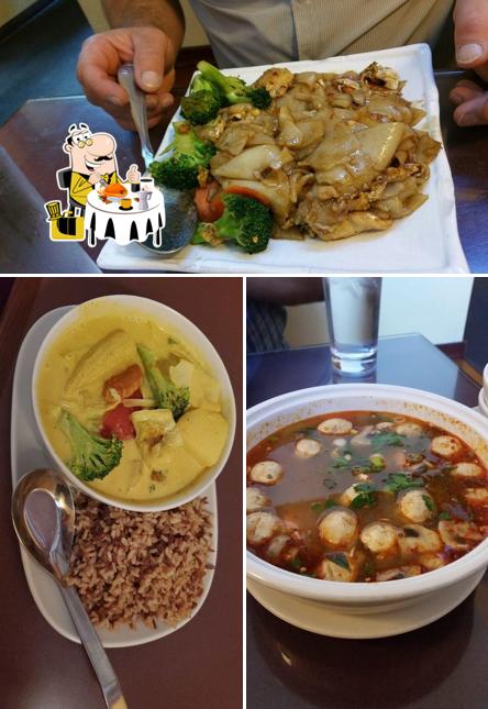 Bahn Thai Restaurant, Silverdale - Restaurant menu, prices and reviews