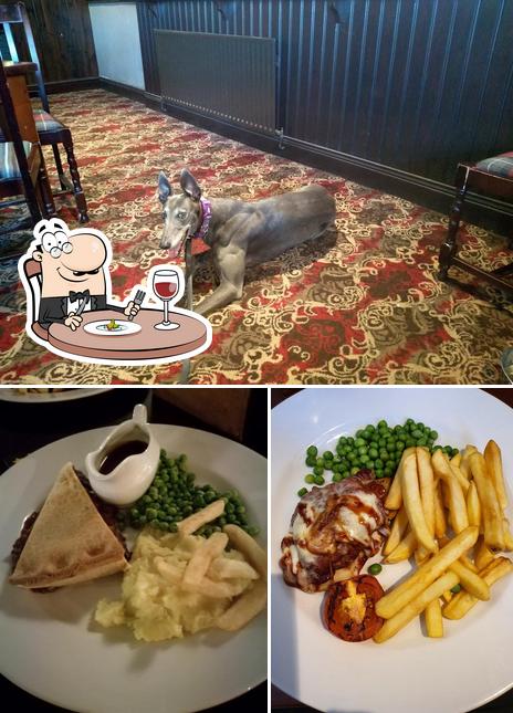 The Blue Bell, Fulwell Rd in Sunderland - Restaurant menu and reviews