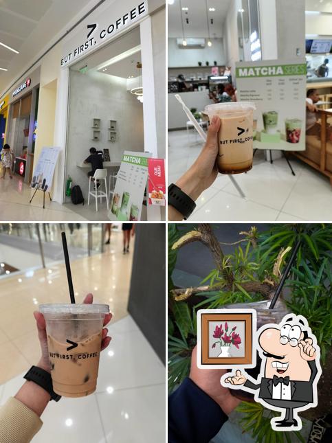 But First, Coffee (BFC) - SM Mall of Asia, Pasay - Restaurant menu ...