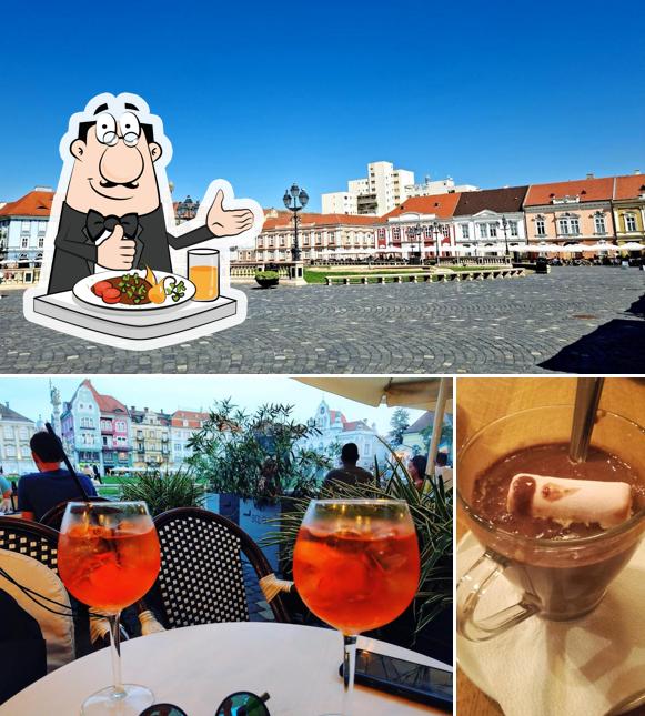 Emotion Cafe, Timișoara - Restaurant menu, prices and reviews