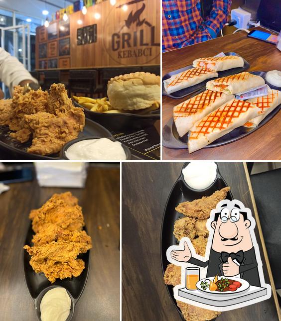 Grill kebabci, Hyderabad - Restaurant reviews