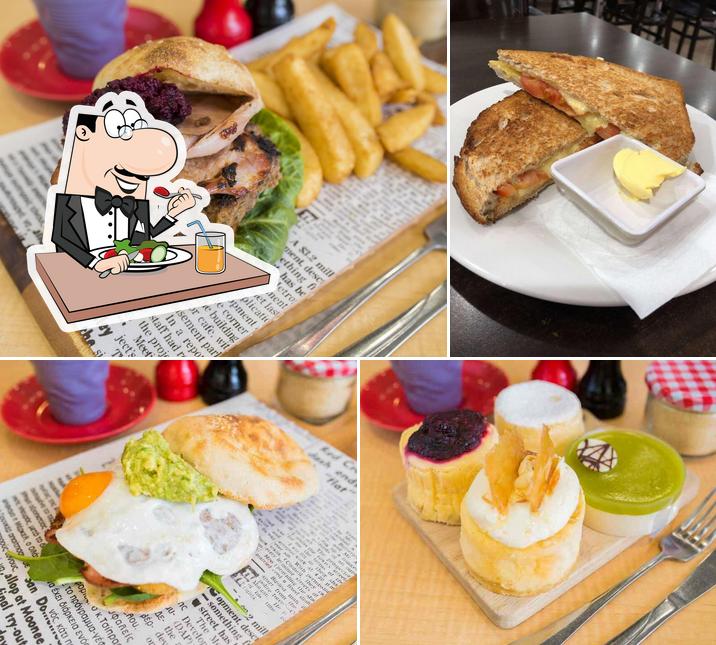 Romano's Coffee in Altona North - Restaurant menu and reviews