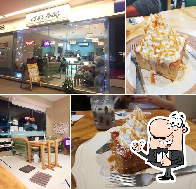 Snow Drop. Cafeteria Coreana, Merida - Restaurant reviews