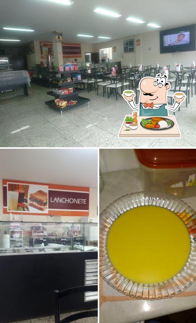 Padaria Boa Sorte, Pompéu - Avaliações de restaurantes