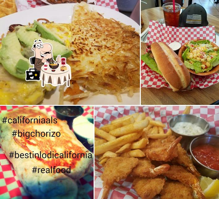 California Al's Restaurant, Lodi - Restaurant menu, prices and reviews