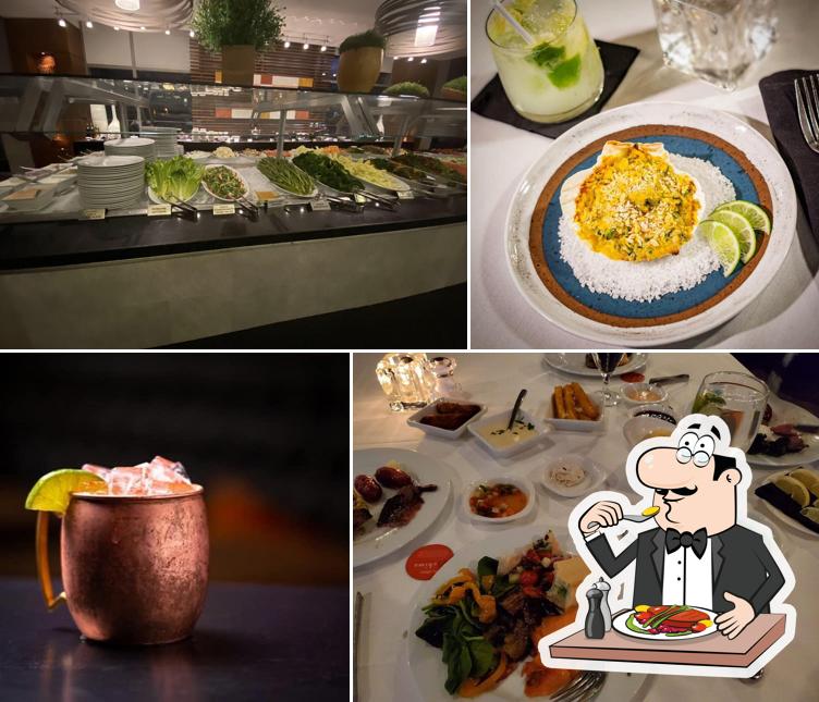 Chima Steakhouse in Tysons - Restaurant menu and reviews