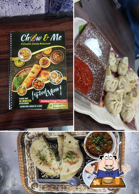 Chow & Me, Haridwar - Restaurant menu, prices and reviews