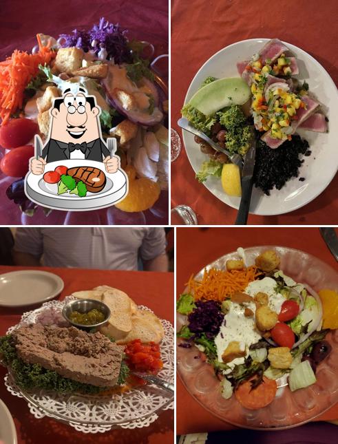 Clipper Inn, Clayton - Restaurant menu, prices and reviews