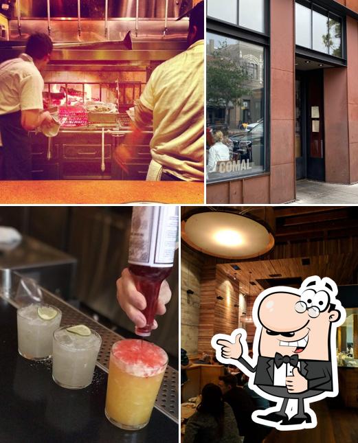 Comal in Berkeley - Restaurant menu and reviews