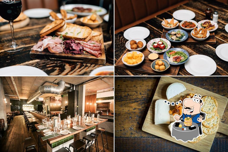 Coppi Restaurant, Belfast - Restaurant menu, prices and reviews