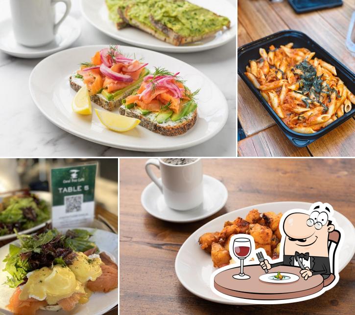 Coral Tree Cafe, Los Angeles - Restaurant menu, prices and reviews