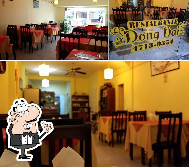 Dong Hai, Florida - Chinese restaurant menu and reviews