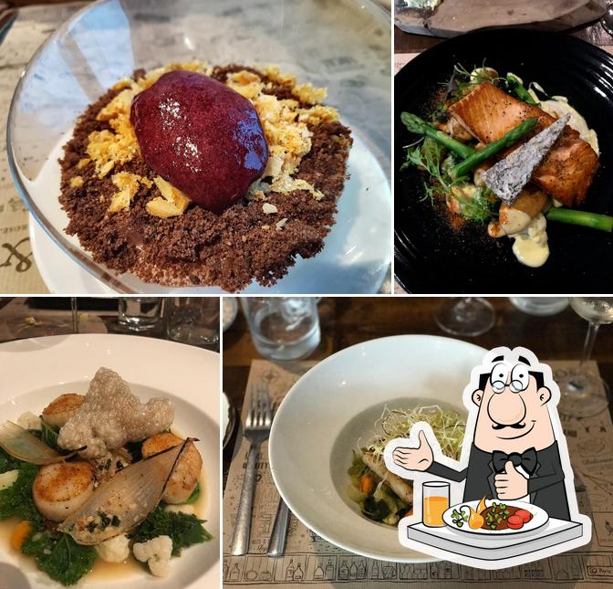 Menu of Dulse and Brose, Portree - british restaurant reviews and ratings