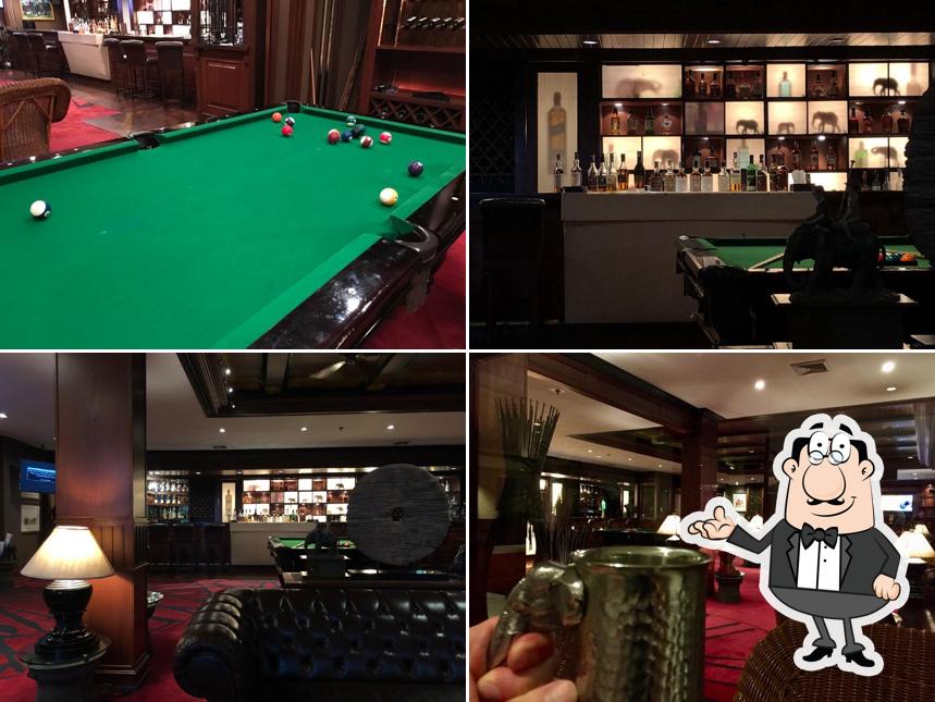 Elephant Bar, Bangkok, Pho Nimit - Restaurant menu, prices and reviews
