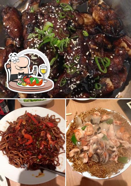 Jumbo House, Southampton - Restaurant menu, prices and reviews