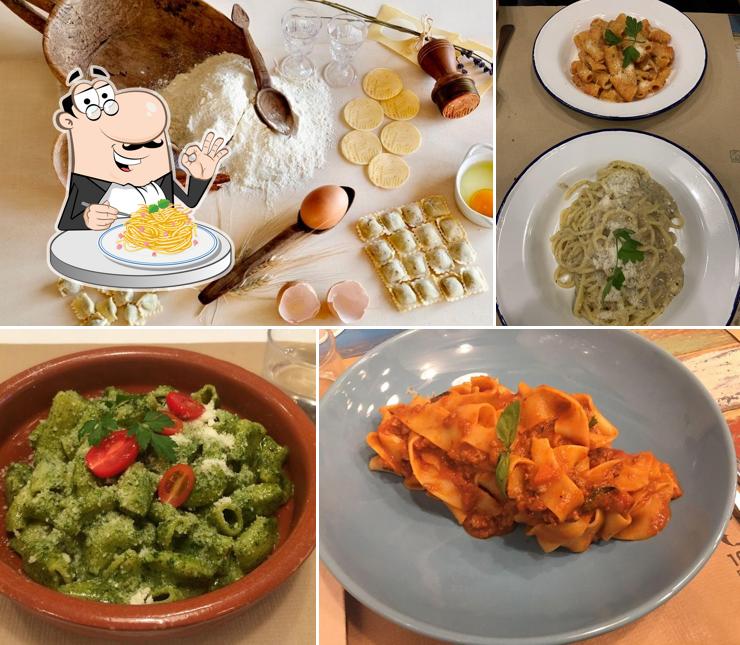 Maccaroni, Barcelona - Restaurant menu, prices and reviews