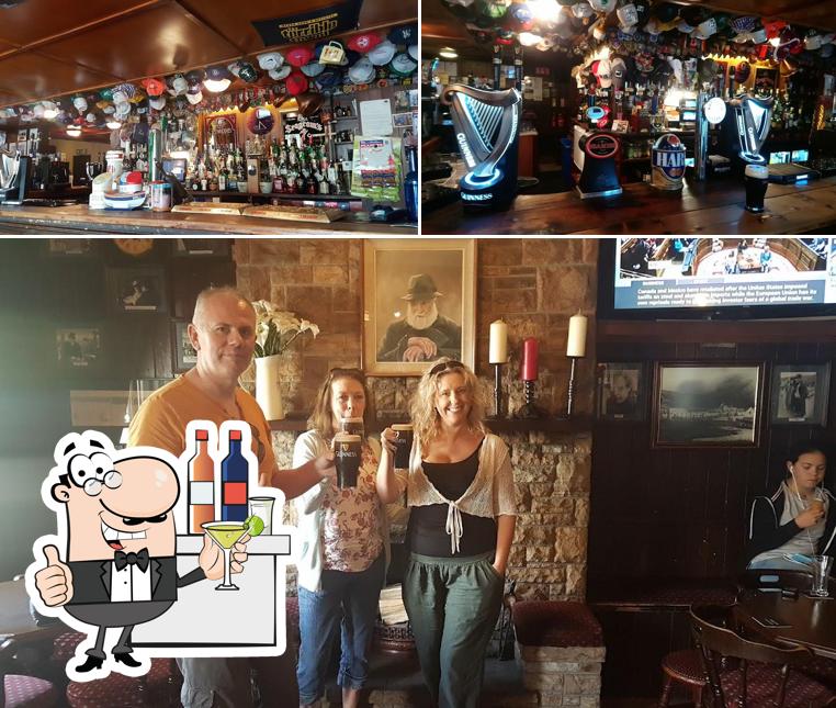 Gaynor's Bar, The Field Bar in Leenaun - Restaurant reviews