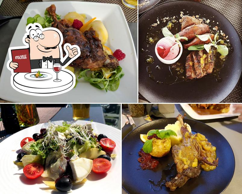 Groble Skybar lounge, Kraków - Restaurant menu, prices and reviews