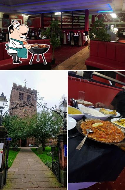 Indian Plaza, 45 Middlegate in Penrith - Restaurant menu and reviews