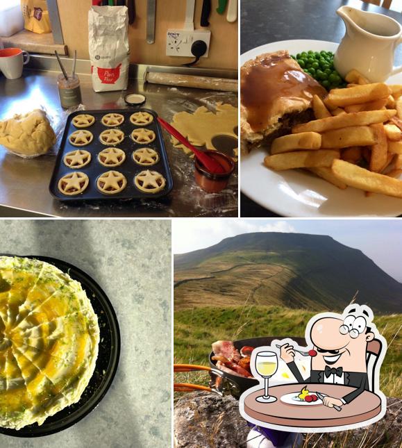Inglesport Ltd, Ingleton - Restaurant menu, prices and reviews