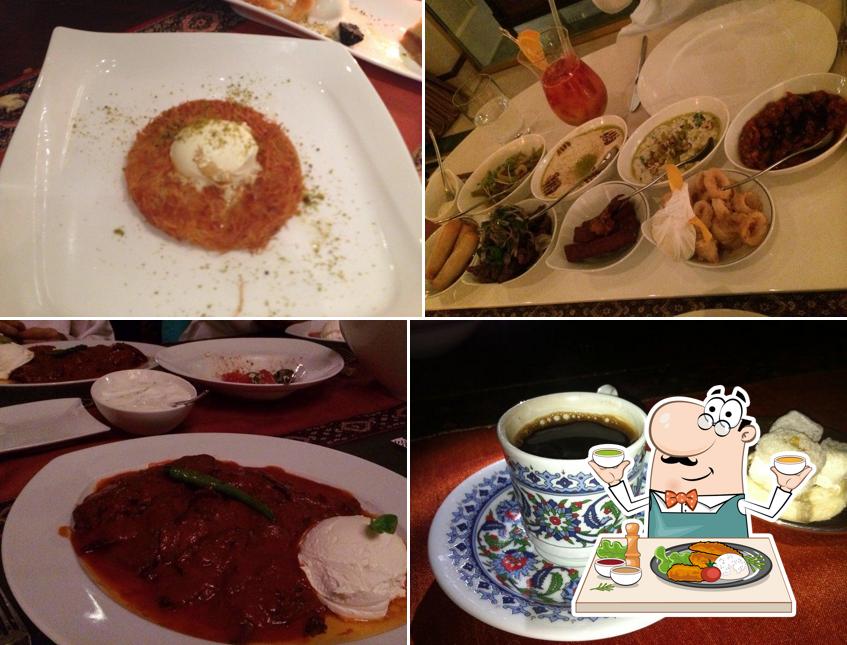 Lalezar, Dubai - Restaurant menu, prices and reviews