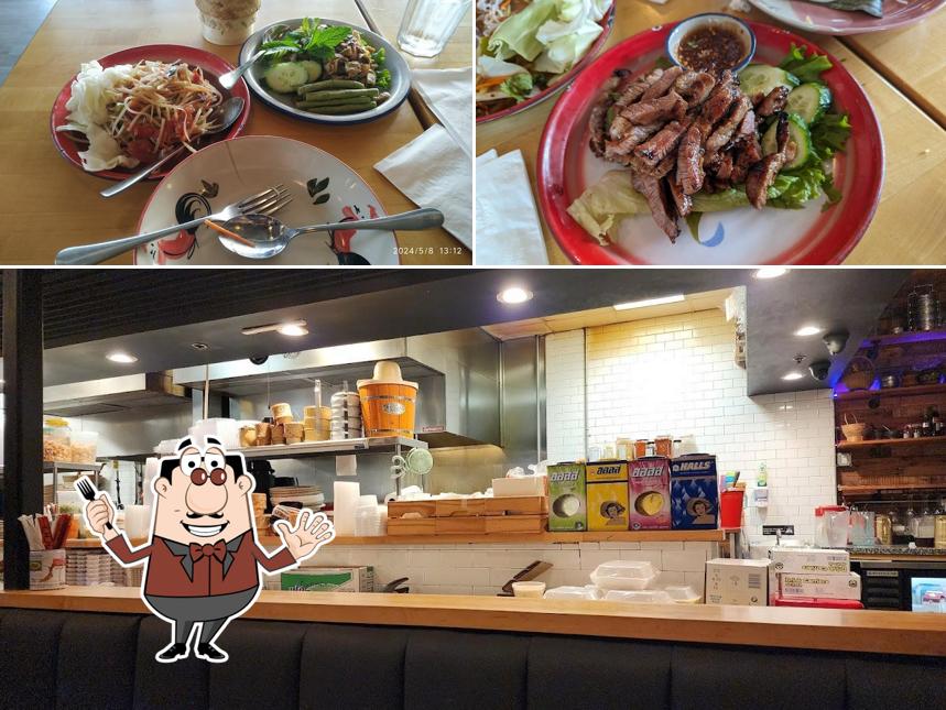 Larb Thai-Isan, Fort Lauderdale - Restaurant menu, prices and reviews