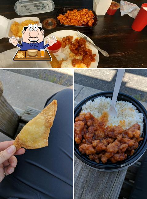 Little China, Holmen - Restaurant menu, prices and reviews