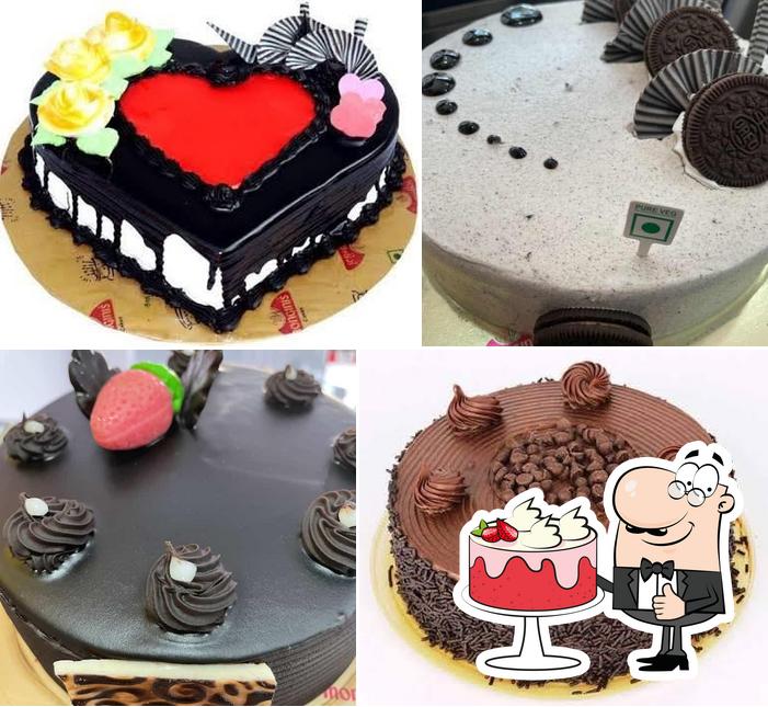 Monginis Cake Shop, Bambolim, G2 - Restaurant reviews