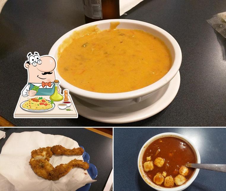 Mother Shuckers Crab Shack in Martinsburg - Restaurant menu and reviews