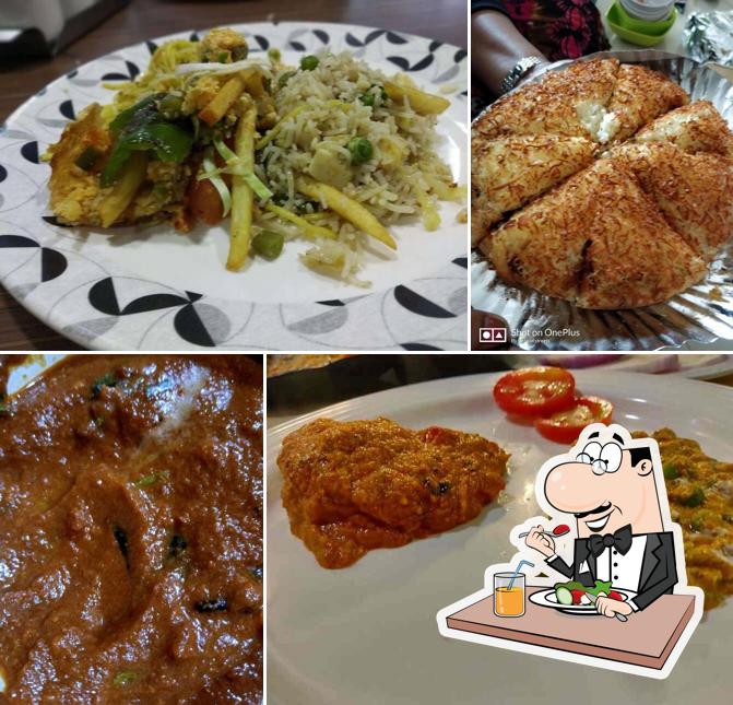 Shree Nidhi Pure Veg Restaurant Bhayander(W), Mumbai - Restaurant menu ...