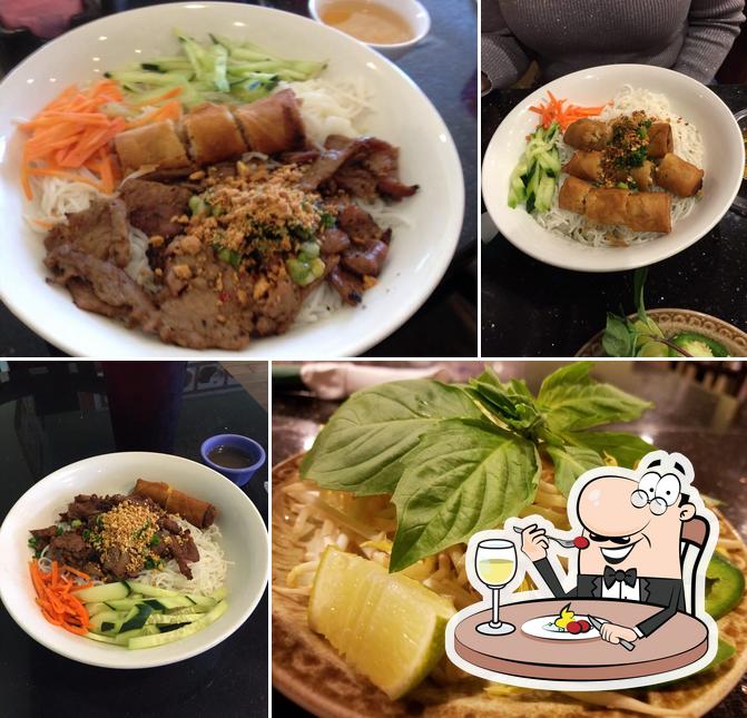 Pho Saigon Noodle Soup & Grill in Longview - Restaurant menu and reviews