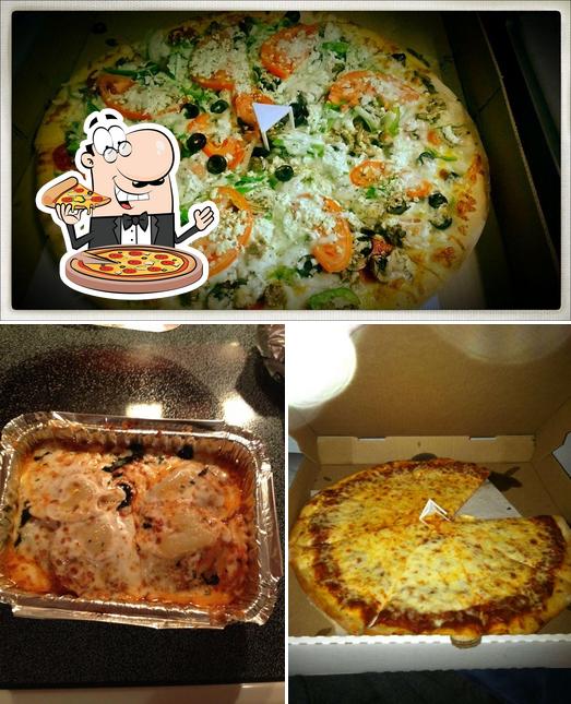 88th Street Pizza, Anchorage - Restaurant menu, prices and reviews