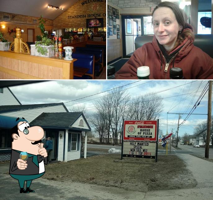 Standish House of Pizza, Standish - Restaurant menu, prices and reviews