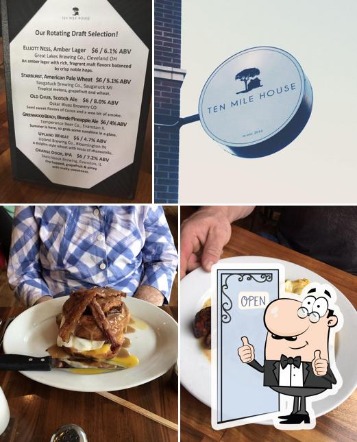 Ten Mile House in Evanston - Restaurant reviews