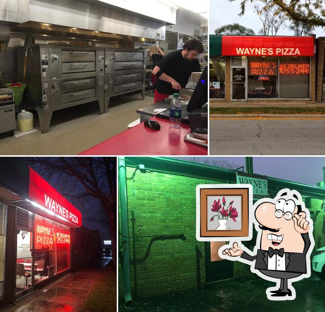 Wayne's Pizza in Arlington Heights - Restaurant reviews
