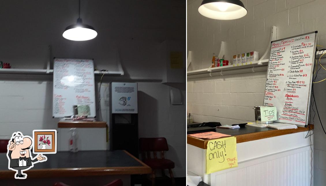 My Mexican Restaurant, Point Arena - Restaurant menu, prices and reviews