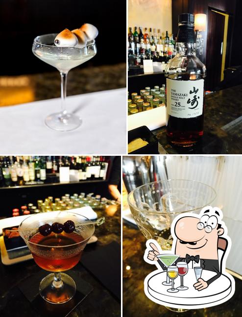 Polo Bar, 37 Conduit St in London - Restaurant menu and reviews