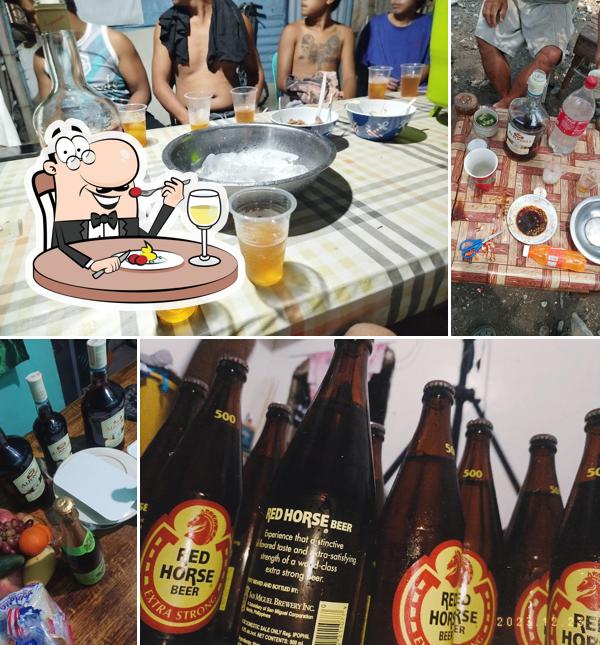 Bahay Inuman, Paniqui - Restaurant menu, prices and reviews