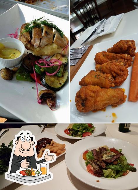 Bluegrass Bar & Grill, South Jakarta - Restaurant menu, prices and reviews