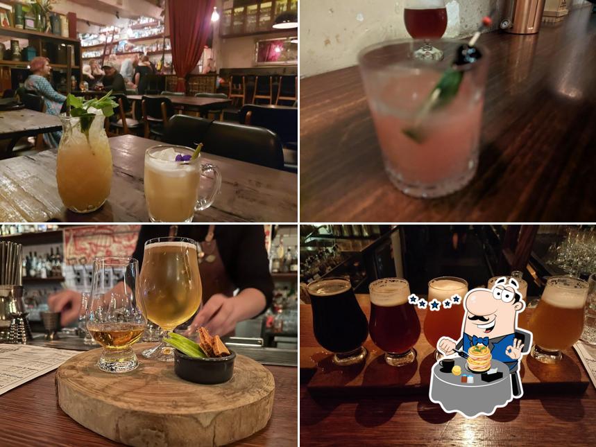 Boilermaker House, Melbourne - Restaurant menu, prices and reviews