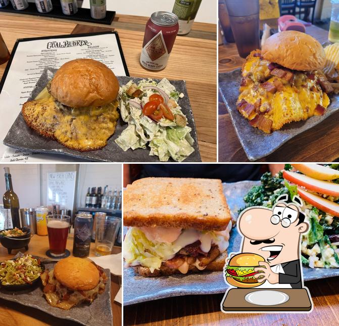 The Coal Bunker in Fallbrook - Restaurant menu and reviews