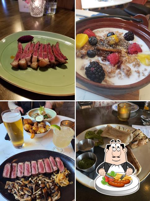 DOSC, Edmonton - Restaurant menu, prices and reviews