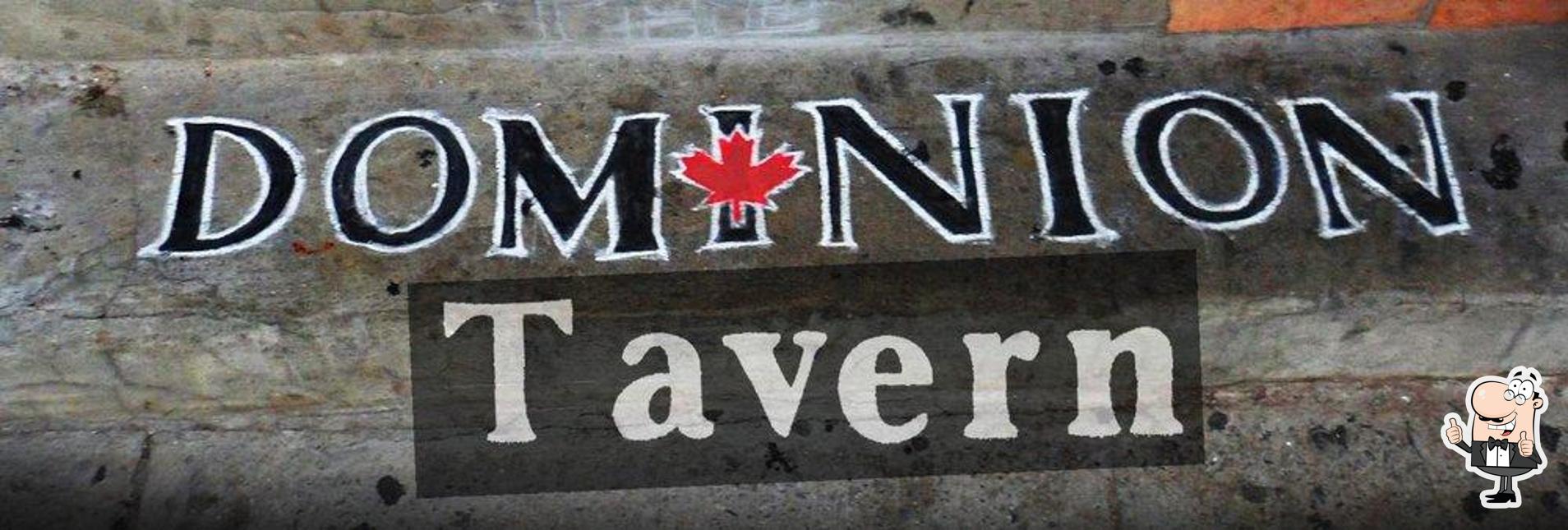 Dominion Tavern in Ottawa - Restaurant menu and reviews