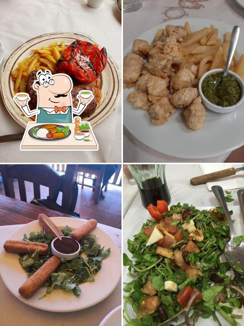 El Rincón de Marcos, Firgas - Menú del restaurante, precios y reseñas