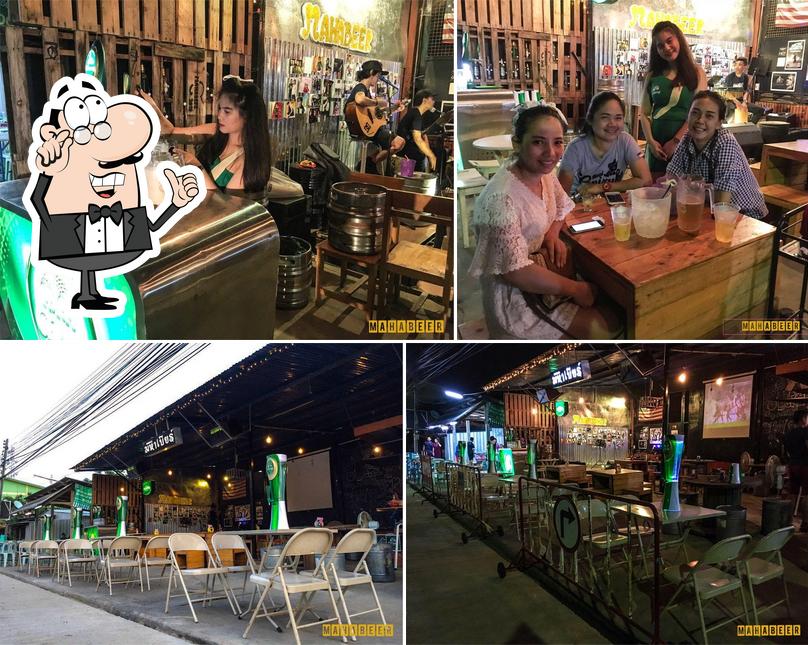 มหาเบียร์ Mahabeer Kuiburi pub & bar, Kui Buri - Restaurant reviews